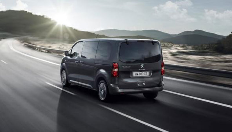 PEUGEOT TRAVELER - Transfer and Car Rent
